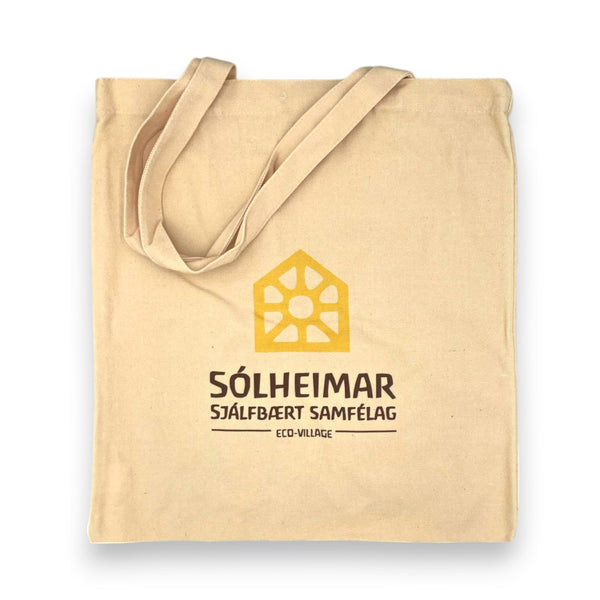 Sólheimapoki - Solheimar.verslun